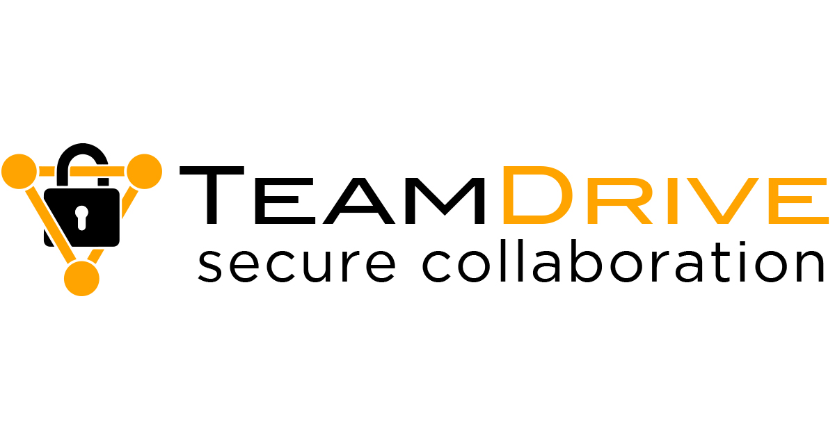 TeamDrive ist Ihr sicherer Cloud-Speicher aus Deutschland
